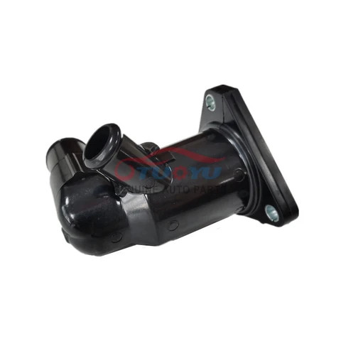 Buy Auto Water Coolant Thermostat Housing 16031-0y010 For Yaris Vios ...