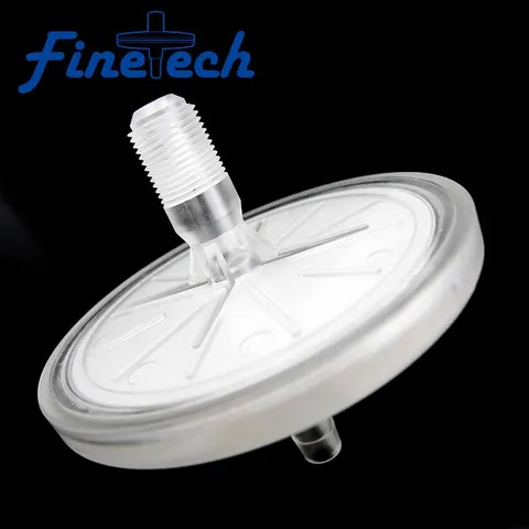 Buy Autoclave Filter 50mm For Air Vent Vacuum Pump Fermentation 0.22 0 ...