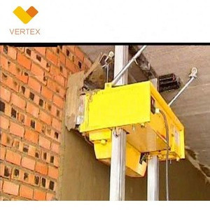 Buy Automatic Exterior Cement Render Machine Wall Finishing Machine ...