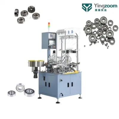 Buy Automatic Small Bearing Ring Matching And Ball Assembly Machine ...