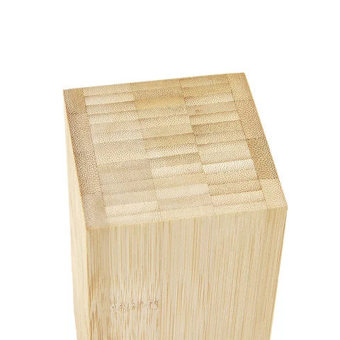Buy Bamboo Strip Panel Square Wall Panel House Bamboo Siding Decoration ...