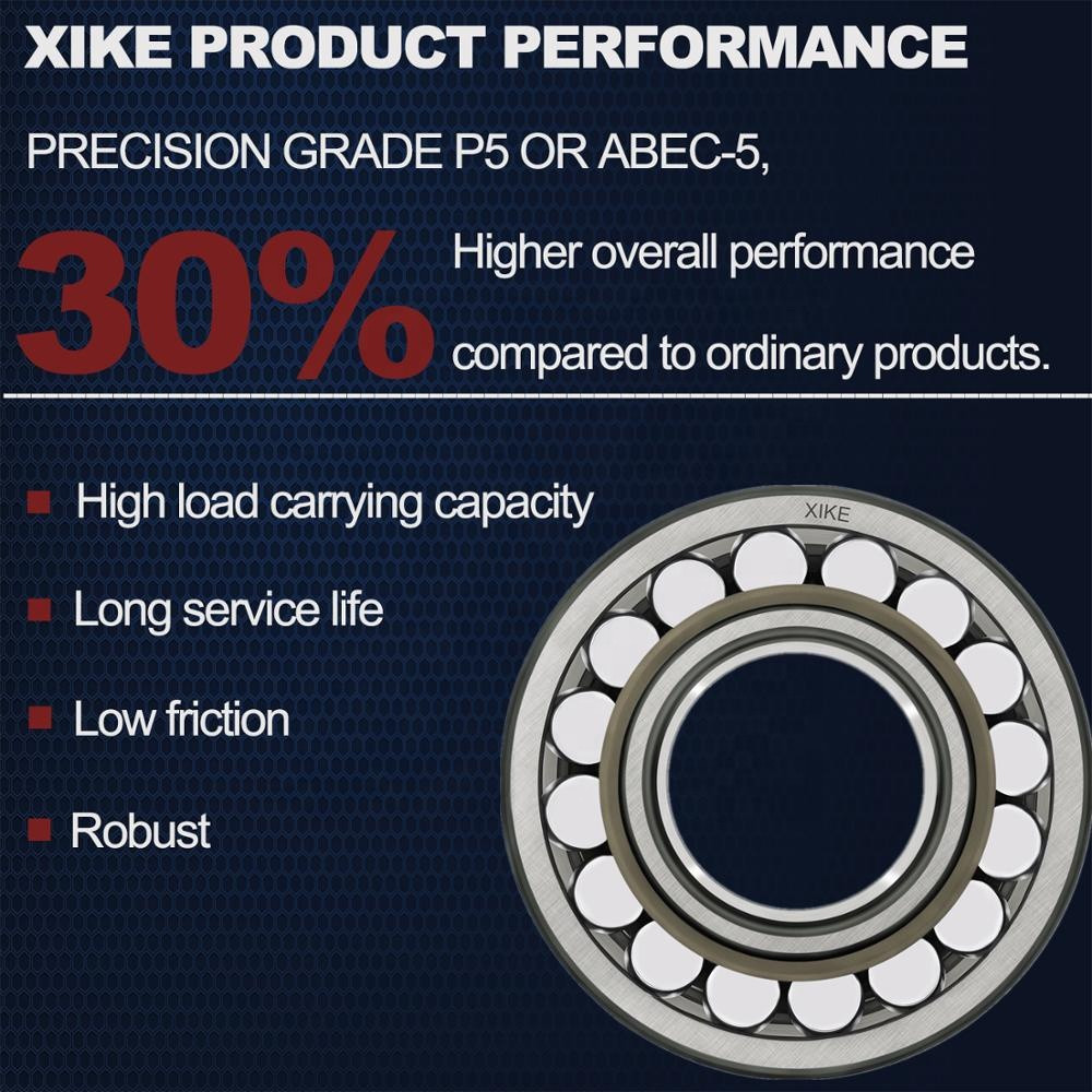 Buy Bearing 22226 Ek Bearing Spherical Roller Bearing 22226 from Hannov ...