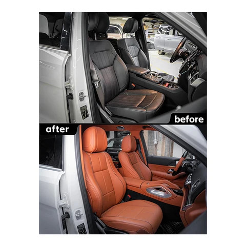 Buy Benz Glx166 Upgrade To Glsx167 Interior Dashboard Transformation ...