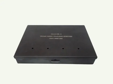 Buy Best Quality Titanium Bone Plating System Box With Out Screws And ...