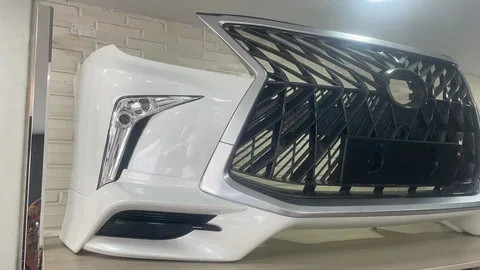Buy Body Kits For Lexus Ls570 Front Bumper New 100% Fitment Gx460 ...