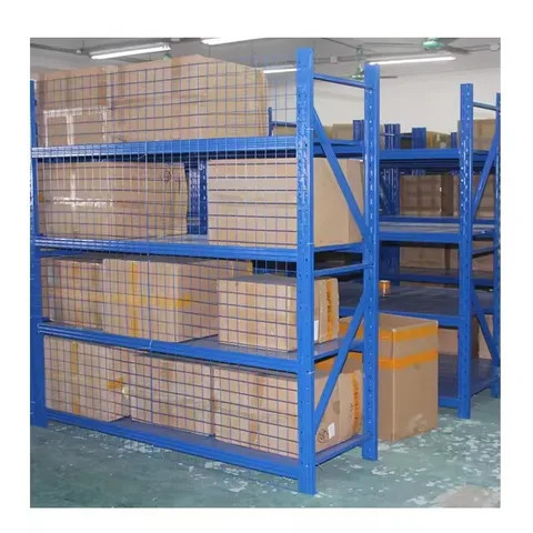 Buy Boltless Steel Shelving Corner Shelf Unit Heavy Duty Metal Frame ...