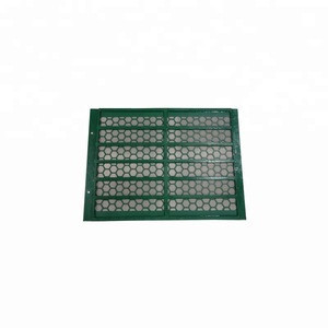 Buy Brandt Vsm 300 Multisizer Shale Shaker Screen For Oil Drilling from ...