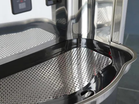 Buy Buder Commercial Stainless Steel Pou Freestanding Water Dispenser ...