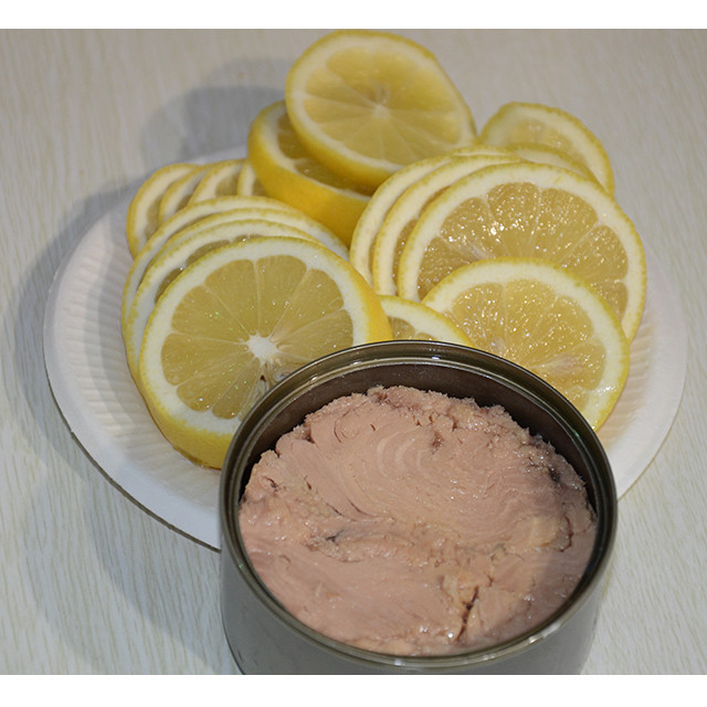 Buy Canned Skipjack Tuna Fish Light Meat Tuna Chunks Ecuador from King ...