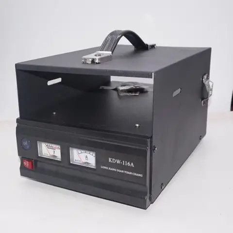 Buy Car Radio Fixed Base Station Ac/dc 110v/220v Two Way Radio Base ...