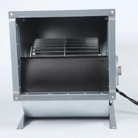Buy China 12 Inch High Pressure Radial Centrifugal Fan 220v 380v 450v ...