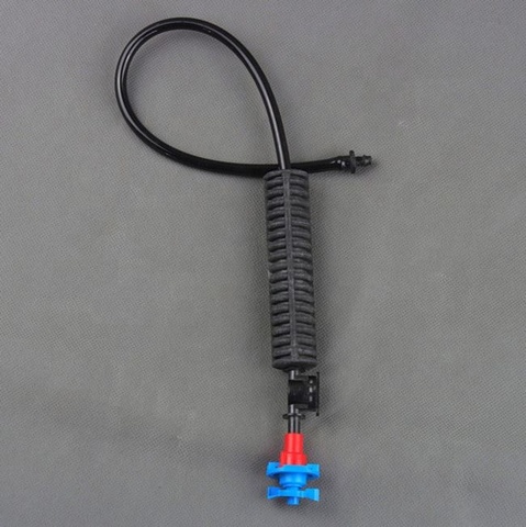Buy China Agriculture Micro Sprinkler Set Garden Sprinkler Rotating ...