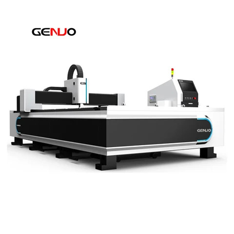 Buy China Factory Cnc Single Table 1000w Fiber Laser Cutting Machine ...