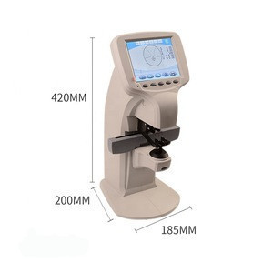 Buy China Ophthalmic Lens Meter Auto Lensmeter Digital Lensometer ...