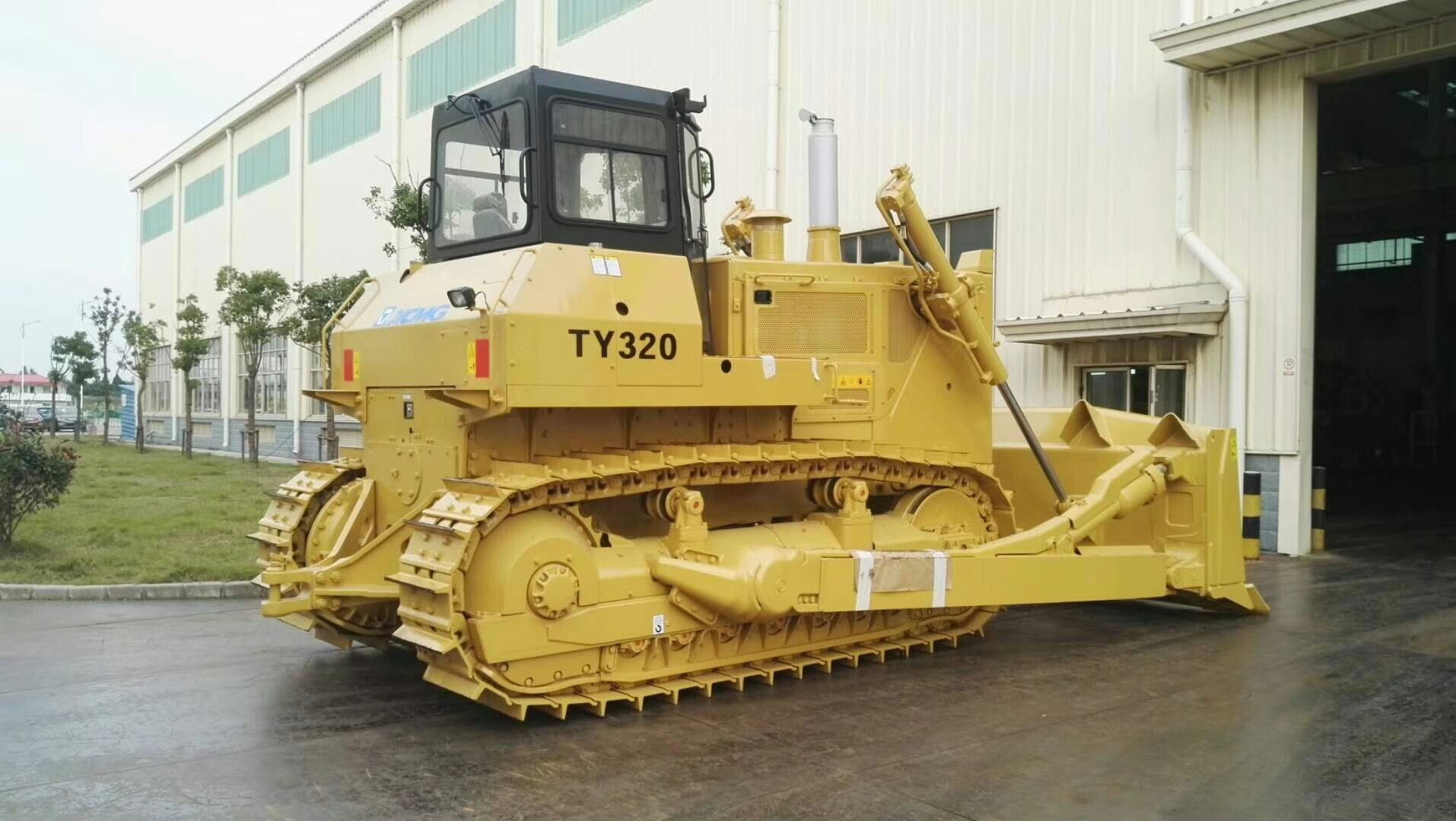Buy Chinese Xcmg Ty320 Crawler Dozer With Cheap Price from Oriemac ...