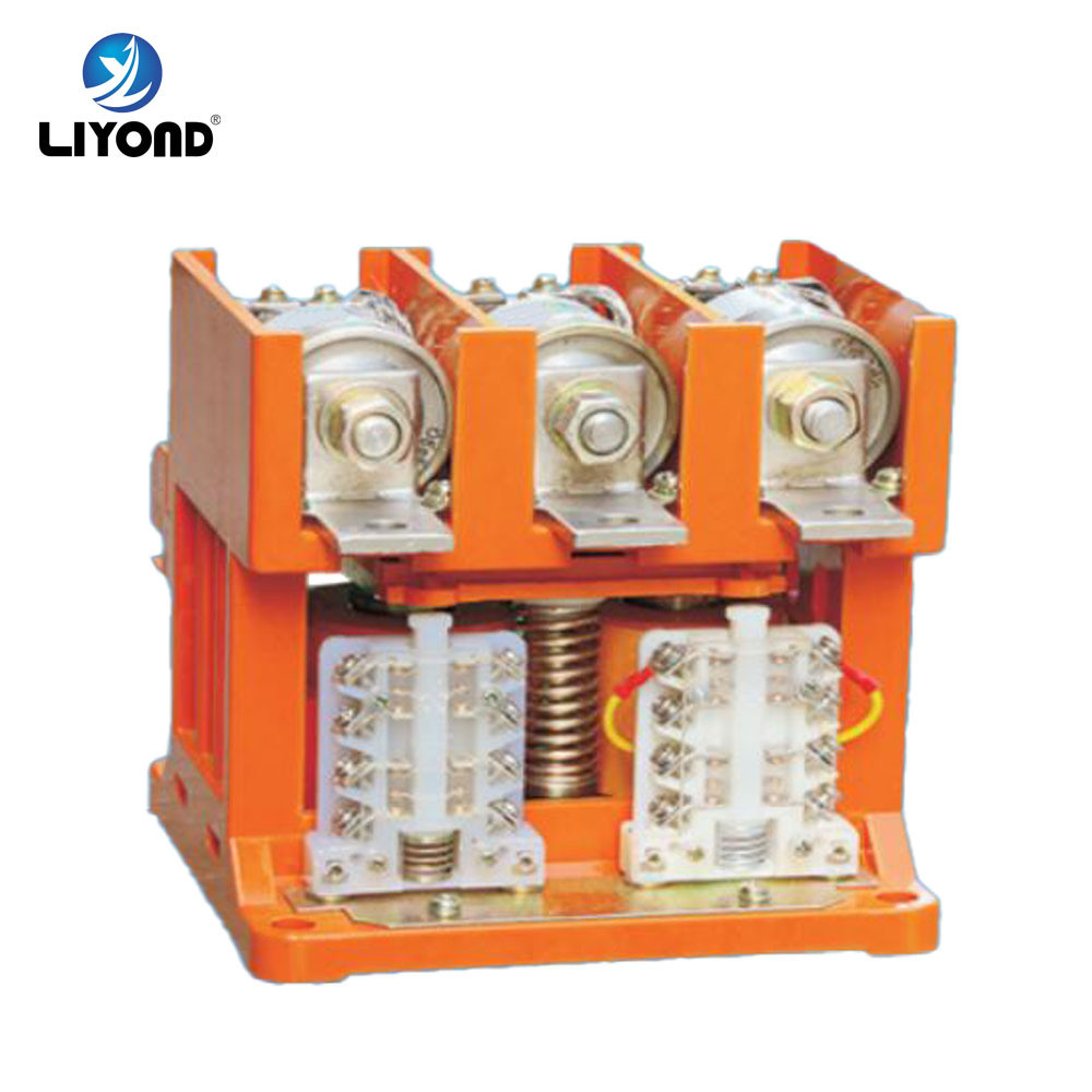 Buy Ckj5 Low Voltage Vacuum Interrupter Contactor Vacuum Switch from ...