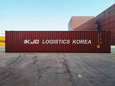Buy Classic Design Oversea Cargo Steel Structure Customized 45 Foot ...