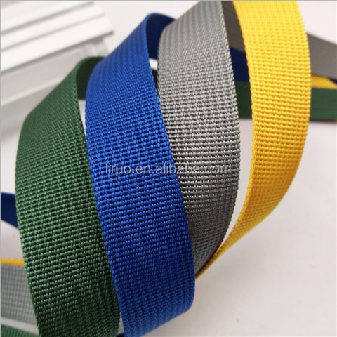 Buy Colorful Nylon Webbing Strap 15mm,20mm,25mm from Yiwu City Liruo E ...