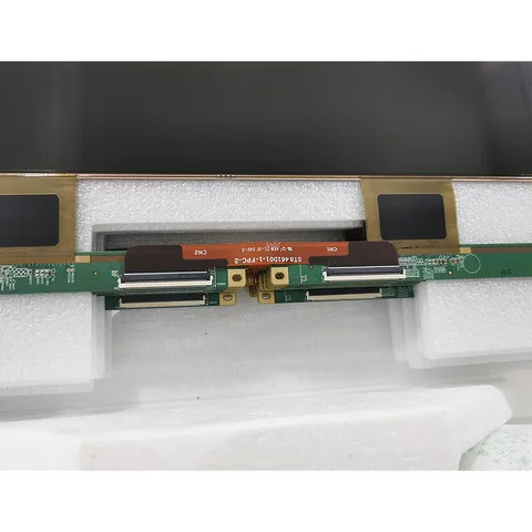 Buy Csot 85 Inch Tv Screen Smart 85 Inch Tv Panel Replacement Tv Lcd Panel For St8461d01-1-xr-3 ...