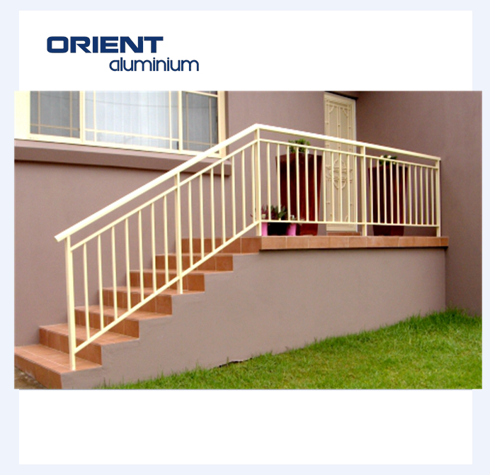Buy Custom Cheap Price Aluminum Building Railings Balustrade For ...