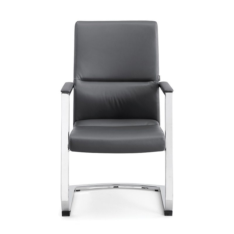 Buy Custom Modern Best Ergonomic Black Genuine Leather Conference ...