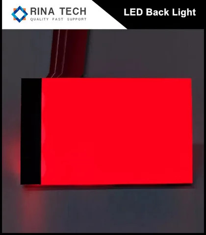 Buy Custom Multi-color Rgb Color Small Led Backlight from RINA ...