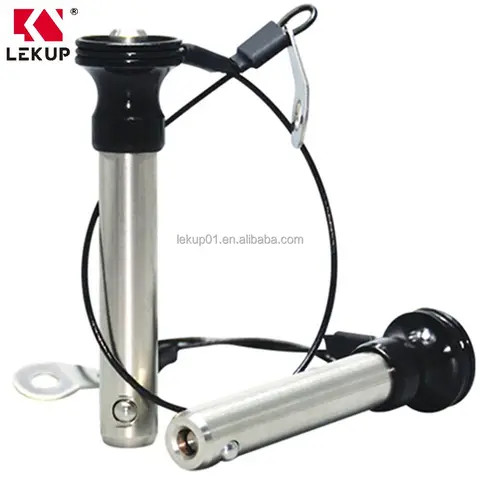 Buy Custom Spring Plunger Locking Pin Safety Positioning Pins Stainless ...