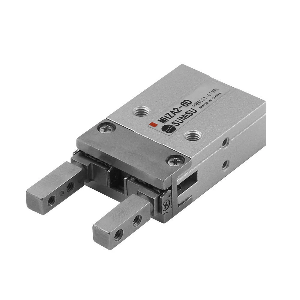 Buy Custom Spring Return Pneumatic Finger Air Cylinder By Airtac Type ...