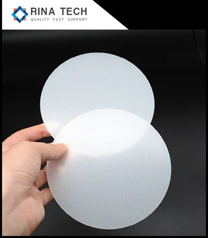 Buy Custom White Wholesale Ceiling Shade With Diffuser Plate from RINA TECHNOLOGY CO., LIMITED ...