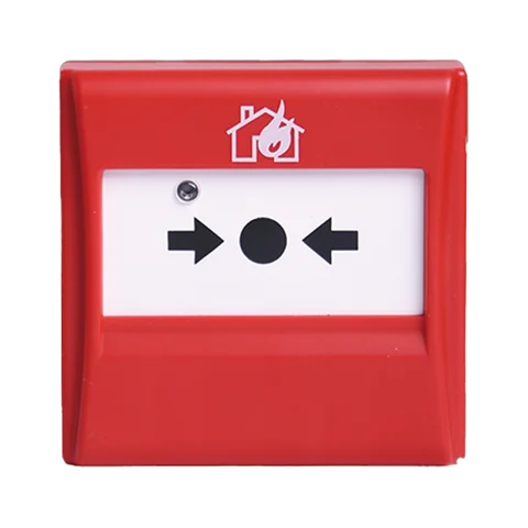 Buy Customizable Push Button Analogue Addressable Fire Alarm System ...