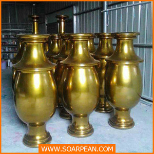 Buy Customized Fiberglass Fire Pits from Xiamen Soarpean FRP Co., Ltd ...