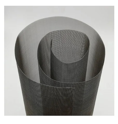Buy Customized Tungsten Wire Mesh For Vacuum Furnace Heating Tungsten ...