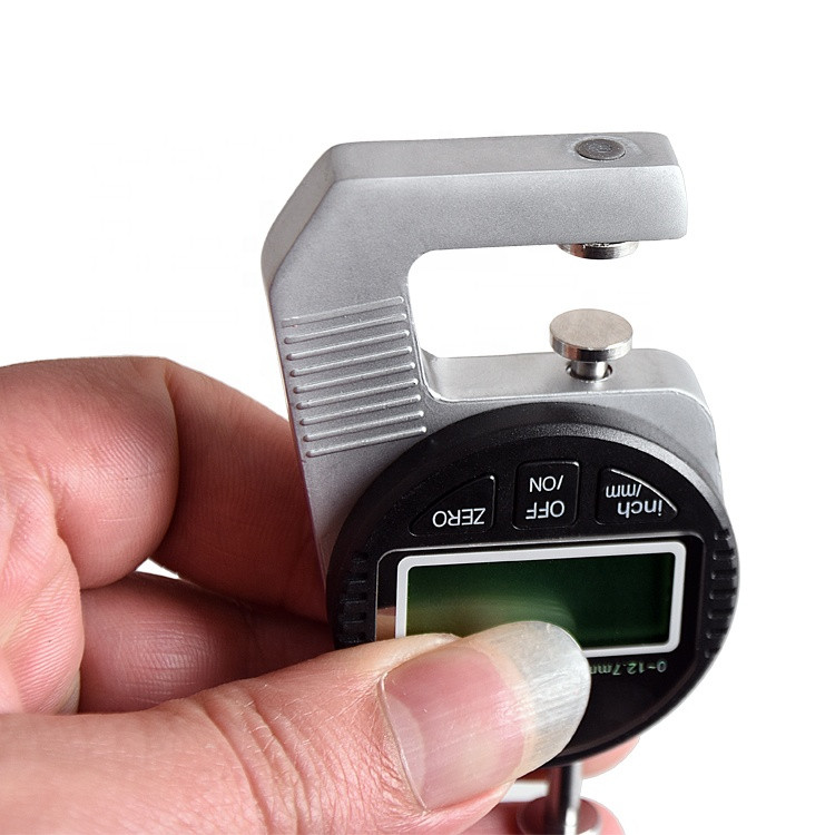 Buy Digital Thickness Gauge Meter Tester Measuring Tools Elcometer 0-12 ...