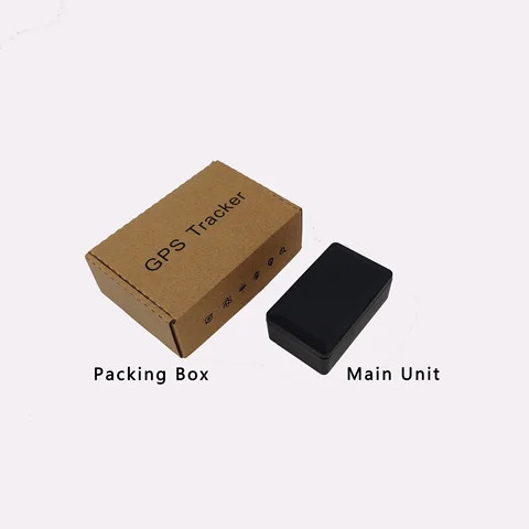 Buy Disposable Gps Tracker Wireless G07 Support Wifi Positioning ...