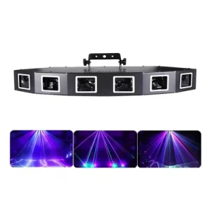 Buy Dmx Stage Laser Light Rgb Beam Dj Lighting For Nightclub Party from ...