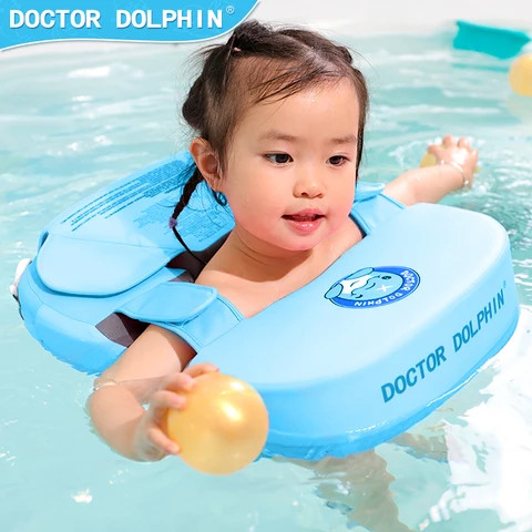 Buy Doctor Dolphin New Design Cute And Practical Pink Non-inflatable ...