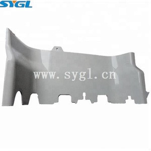 Buy Dongfeng Dfl4251 Truck Body Parts Left Lower Foot Pedal Shield ...
