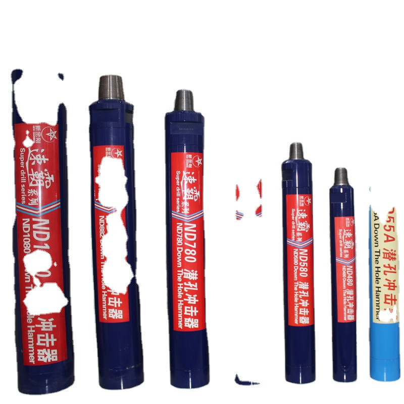 Buy Downhole Dth Hammer Nql40/ql50/ql60/ql80 Series Hammer And Bit For ...