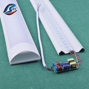 Buy Dust Proof Double T8 Led Tube T5 5600k from Zhongshan Guzhen Boyu ...