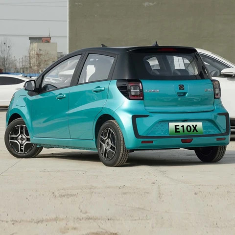 Buy E10x 2022 Sol E10x Electric Car 4 Wheel Electric Car High High ...