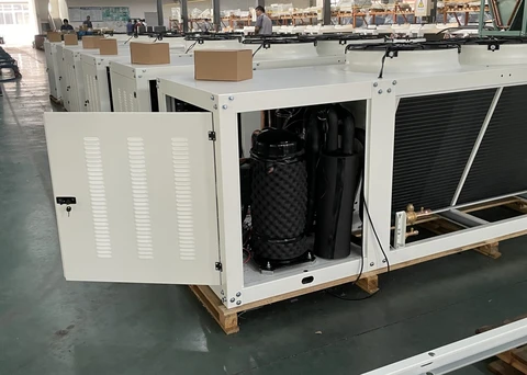 Buy Easy Installation Cooling System Low Maintaining Cost Air Cooler ...