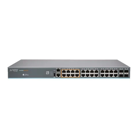 Buy Ex2300-24p Ex2300 Series 24 Port Gigabit Ethernet Switch Network ...