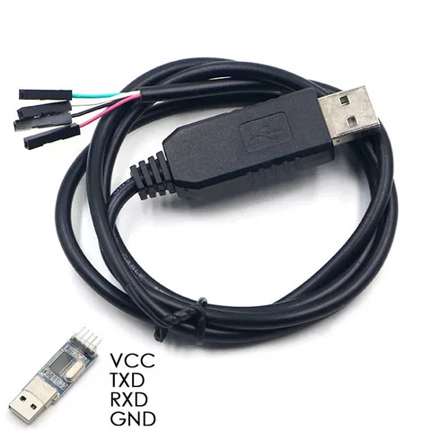 Buy Exw Factory Compatibility Win10 8 7 Linux Ftdi Cable Ft232rl Pl2303 ...