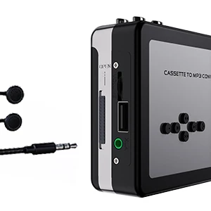 Buy Ezcap231 Cassette Player Cassette To Mp3 Recorder Portable Cassette ...