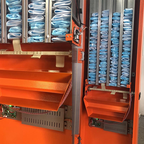 Buy Face Mask Vending Machine Ppe Mask Dispenser Machine Zoomgu Ppe ...