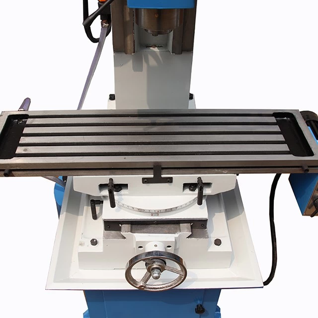 Buy Factory Direct Sale Milling And Drilling Machine Zx50c Small ...