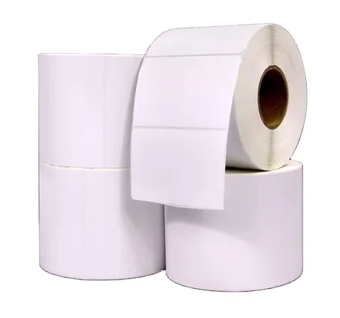 Buy Factory Supply Blank Vertical Version Copperplate Label Paper 100 ...