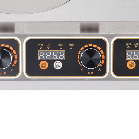 Buy Factory Supply Multifunction Four Burner Induction Stove Electric ...