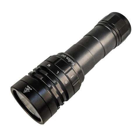 Buy Factory Wholesale Underwater Daily Dive Flashlight 2550lm Aluminium ...