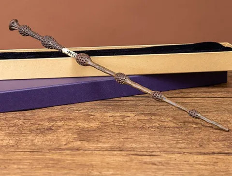 Buy Factorys Various Shapes Of Magic Wands Holiday Gifts Metal Core ...